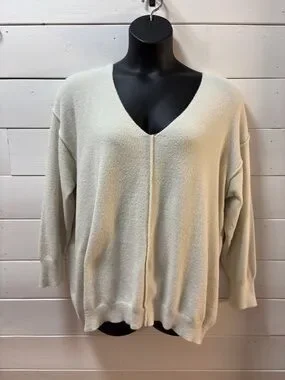 Dex | Sweaters | Dex Cream Ultra Soft Cocoon Sweater X | Poshmark